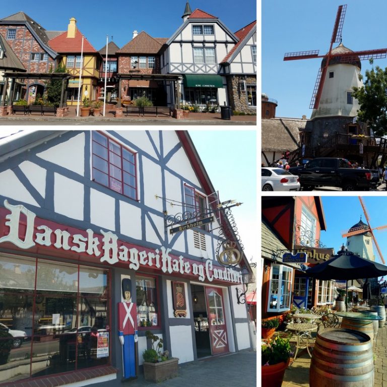 Things to Do In Solvang in 2 Days - Two Day Travels