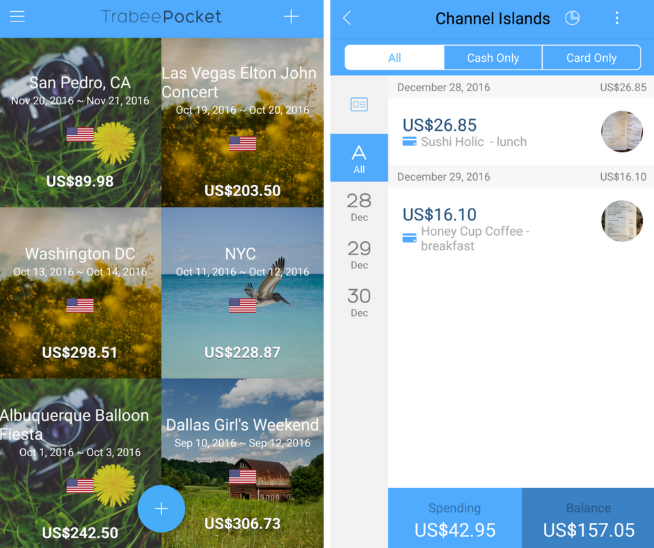 My 5 Favorite (and FREE!) Travel Apps - Two Day Travels